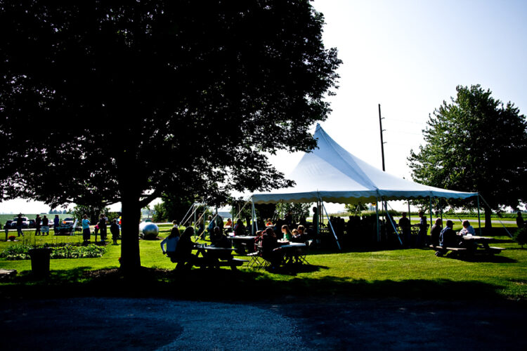 Breakfast on the Farm - Kilgus Farmstead