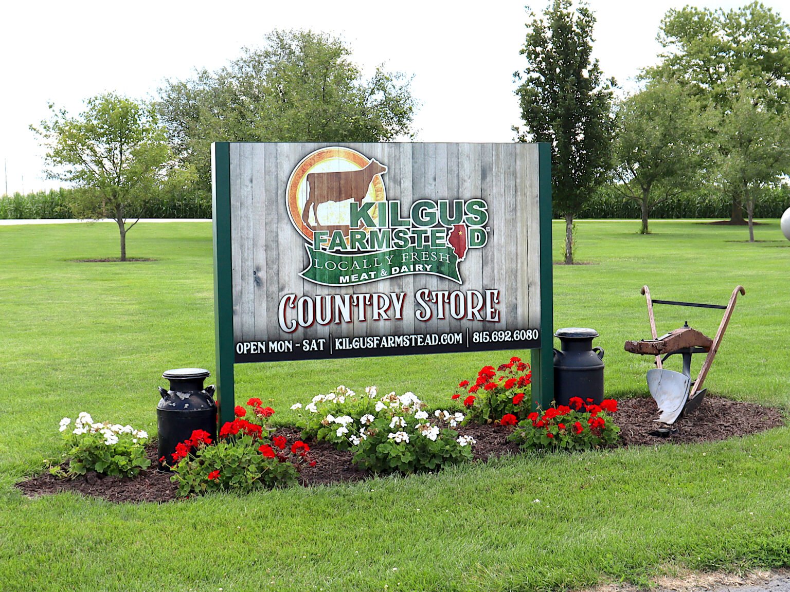 Home - Kilgus Farmstead