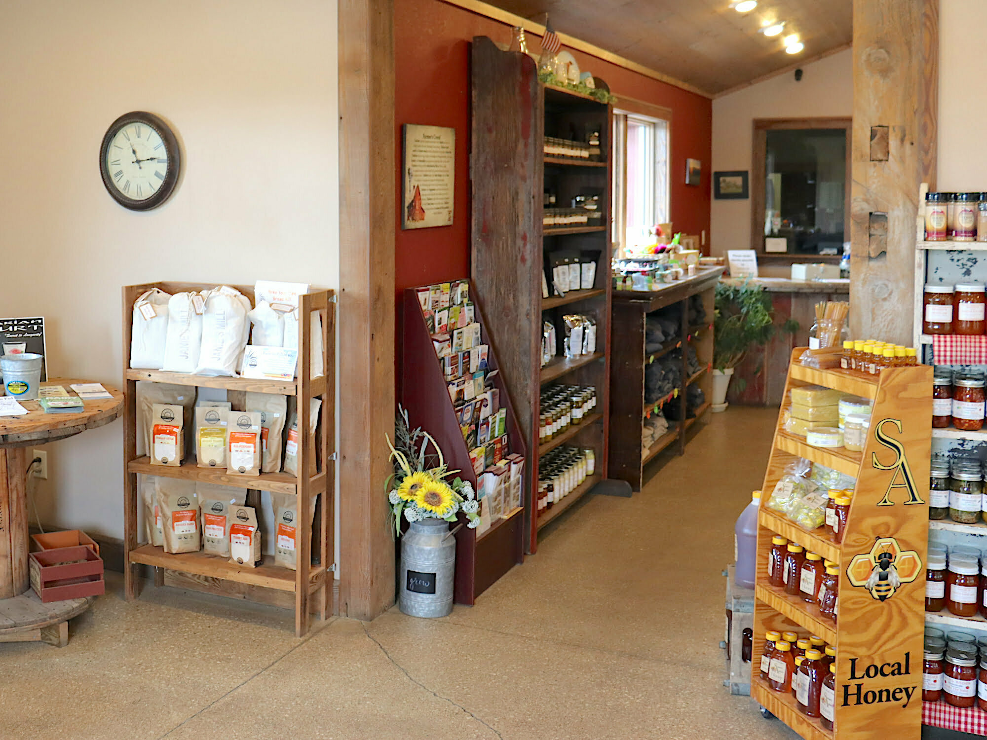 Kilgus Farmstead Country Store - Kilgus Farmstead